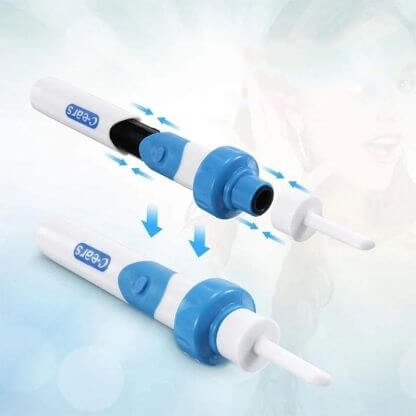 Ohrenschmalz-Absauggerät EARSIO – At.soldius.com